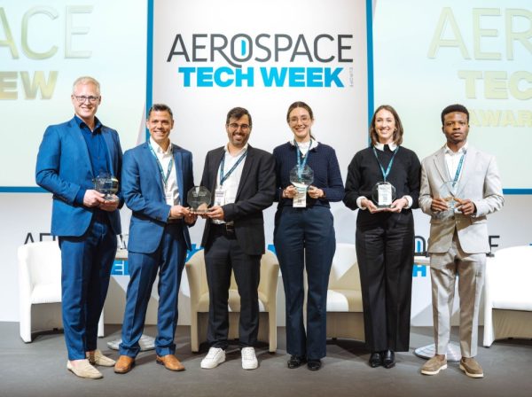 AIXI Named Most Disruptive Start-Up – AIXI